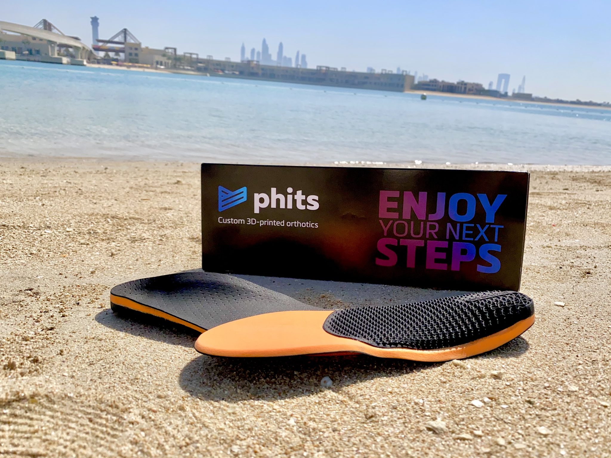 Total Orthotics | Phits Insoles