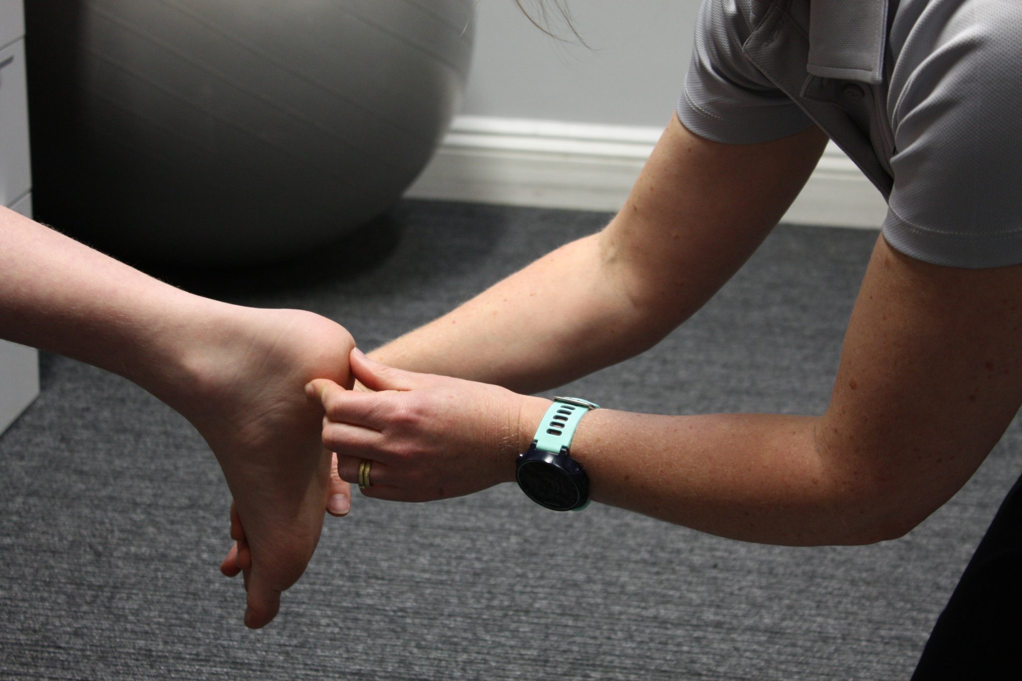 Total Orthotics | Clinical Orthotic Assessment